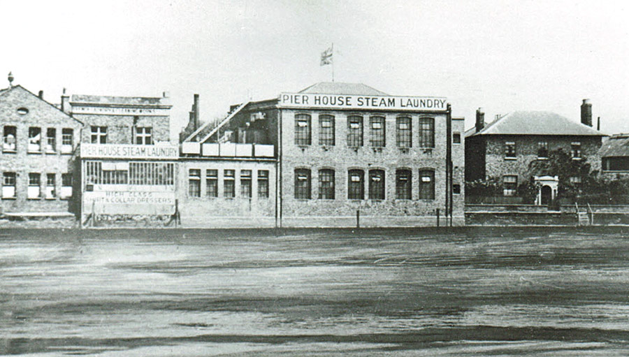 Pier House Strand On The Green